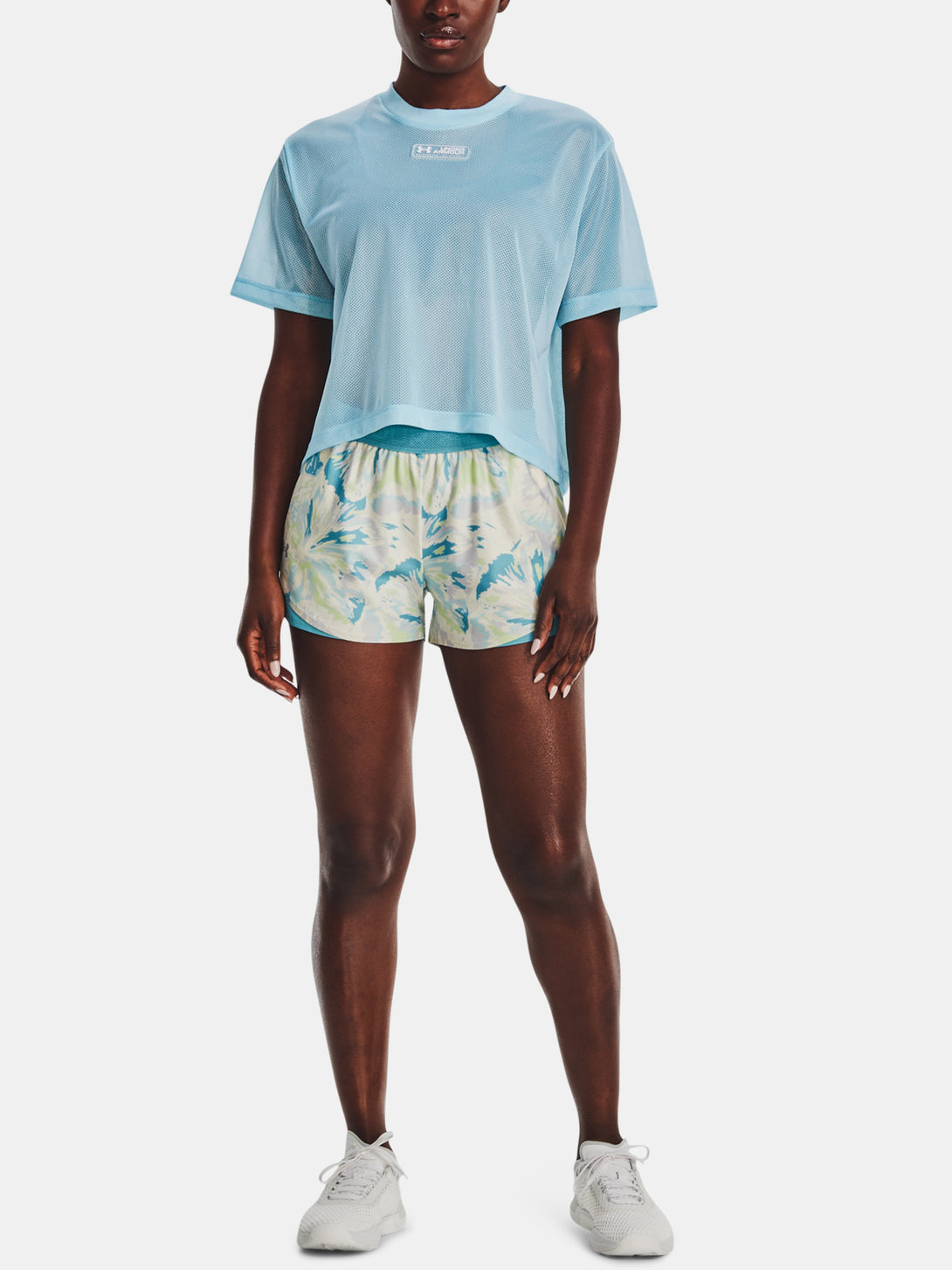 Under Armour Nõi Play Up 3.0 NE Short zöld – Sportmania.hu