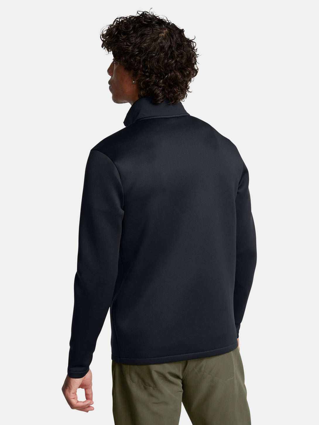 Under Armour Férfi UA Drive Pro Storm Hyb HZ Pulóver fekete – Sportmania.hu