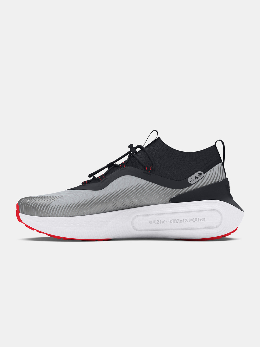Under Armour Unisex cipõ UA U Phantom 4 Storm Edzőcipő szürke ...