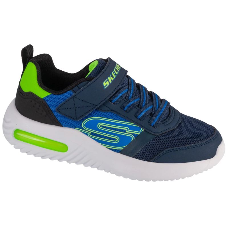 Skechers Bounder-Tech - Ultravoid 403723L-NVLM Navy Blue 29 General ...