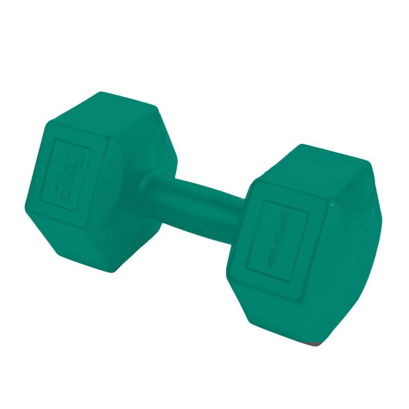 Spokey Monster dumbbells 2x 5 kg SPK-943622 Edzőfelszerelés – Sportmania.hu