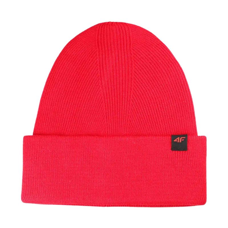 4f U556 cap red 4FWAW25ACAPU556 62S Kiegészítő – Sportmania.hu