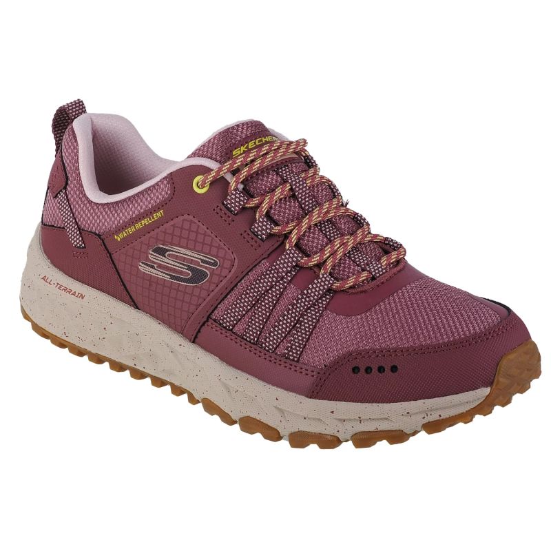 Skechers Escape Plan - Endless Pursuit 180061-MVE Burgundy 36 ...